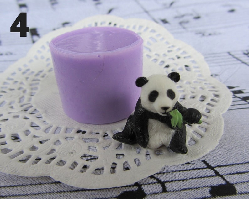 Silicone 3d-molds for Miniature Animals of Different Shapes and Sizes ...