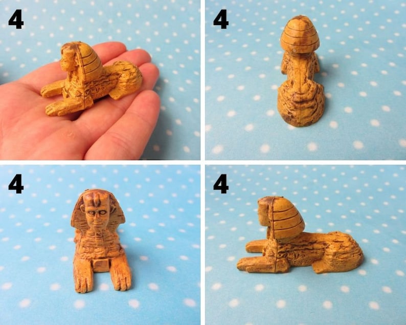 Silicone 3d-molds for Miniature Historical Monuments of Various Shapes ...