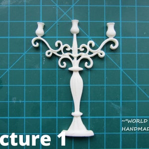 Silicone Forms for Scrapbooking in Vintage Style of Different Shapes ...