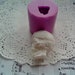Silicone 3d-molds in the Form of Skulls . Molds for Polymer Clay and Plastic. - Etsy