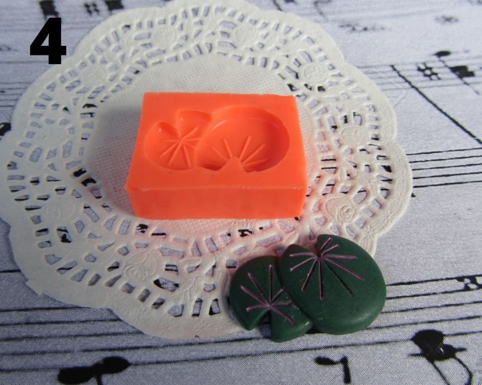 Silicone 3d-molds Miniature Fish of Various Shapes and Sizes. - Etsy