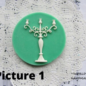 Silicone Forms for Scrapbooking in Vintage Style of Different Shapes ...