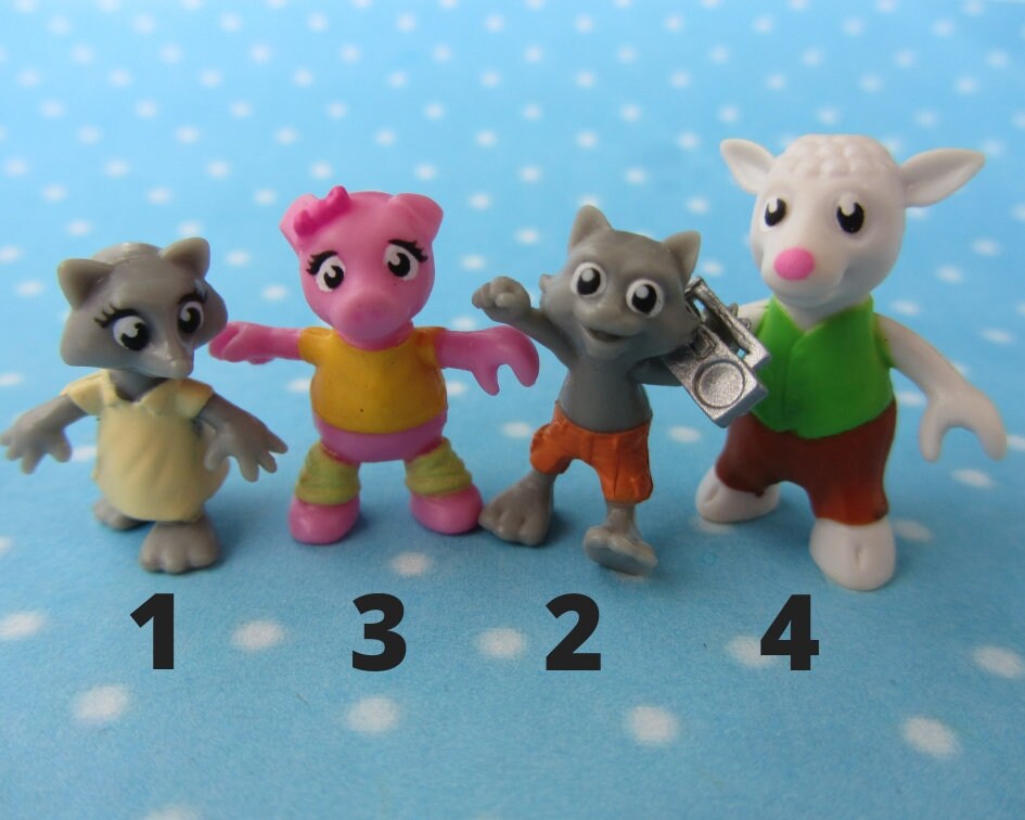 Silicone 3d-molds for Miniature Animals of Different Shapes - Etsy