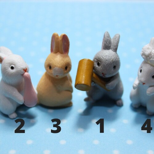 Silicone 3d-molds for Miniature Animals of Different Shapes - Etsy