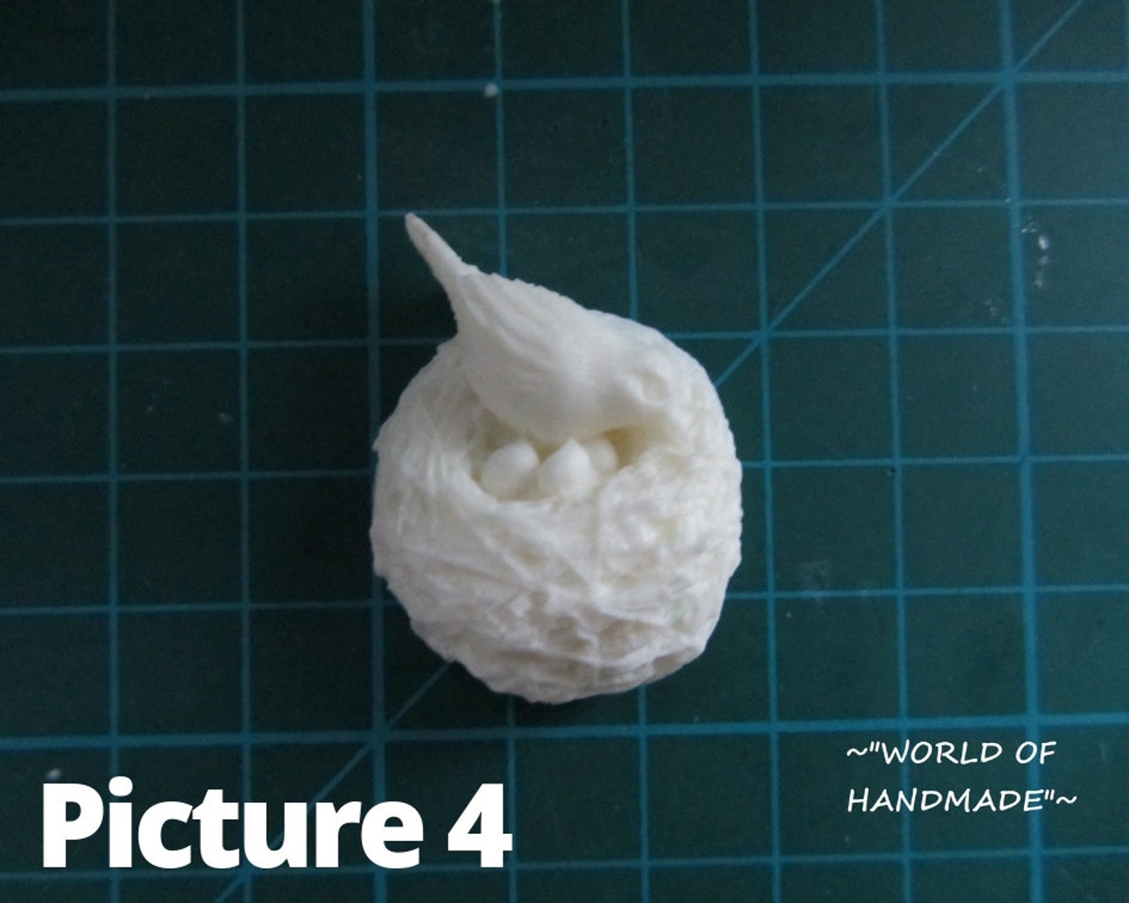 Silicone Forms for Scrapbooking in the Form of Birds of Different ...