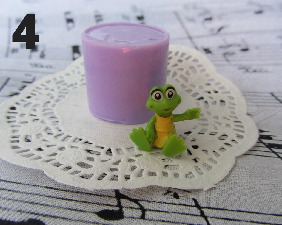 Silicone 3d-molds for Miniature Animals of Different Shapes and Sizes ...
