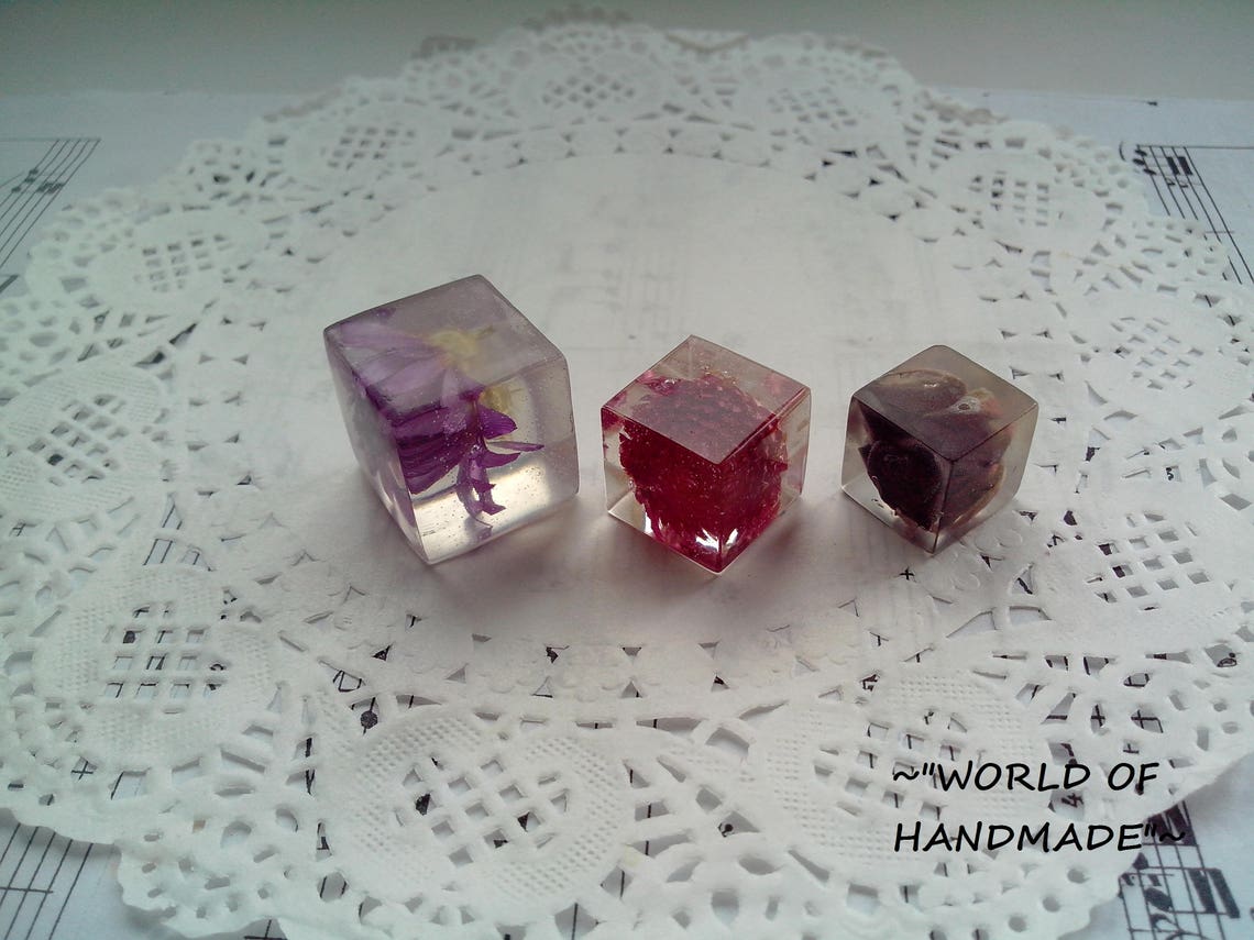 Silicone 3d-molds for the Shape of the Cube 141620mm. Mold | Etsy