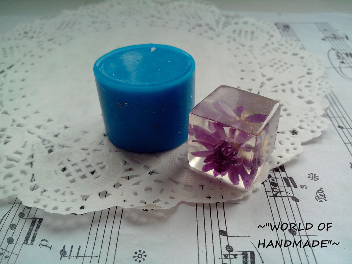 Silicone 3d-molds for the Shape of the Cube 141620mm. Mold | Etsy