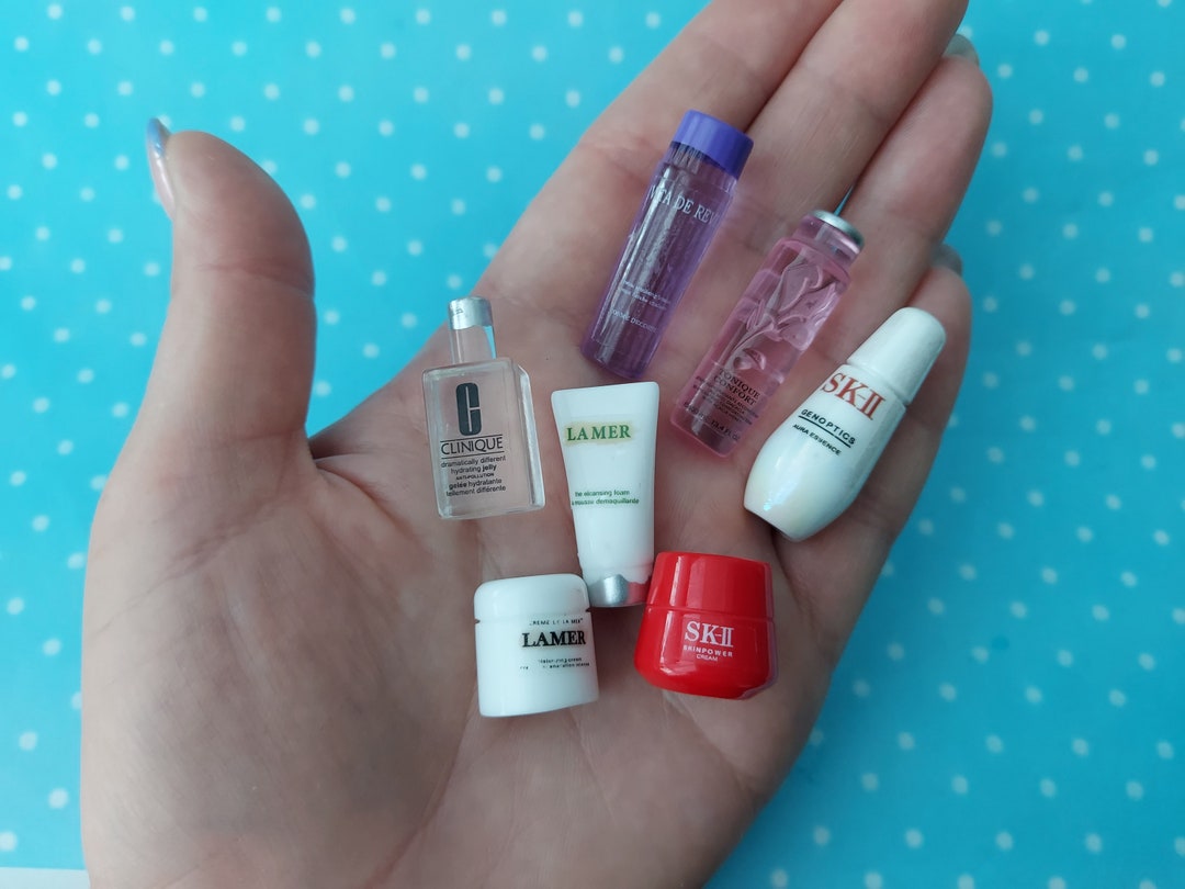 Silicone 3D Molds in the Form of Cosmetic Bottles of Various Shapes and ...
