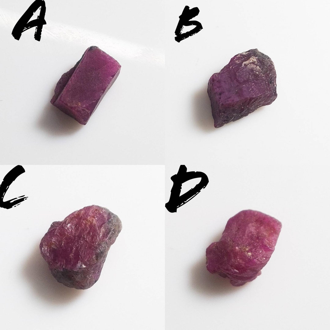 Big Size Natural Ruby Rough, Natural Red Ruby Rough, African Ruby, Ruby ...