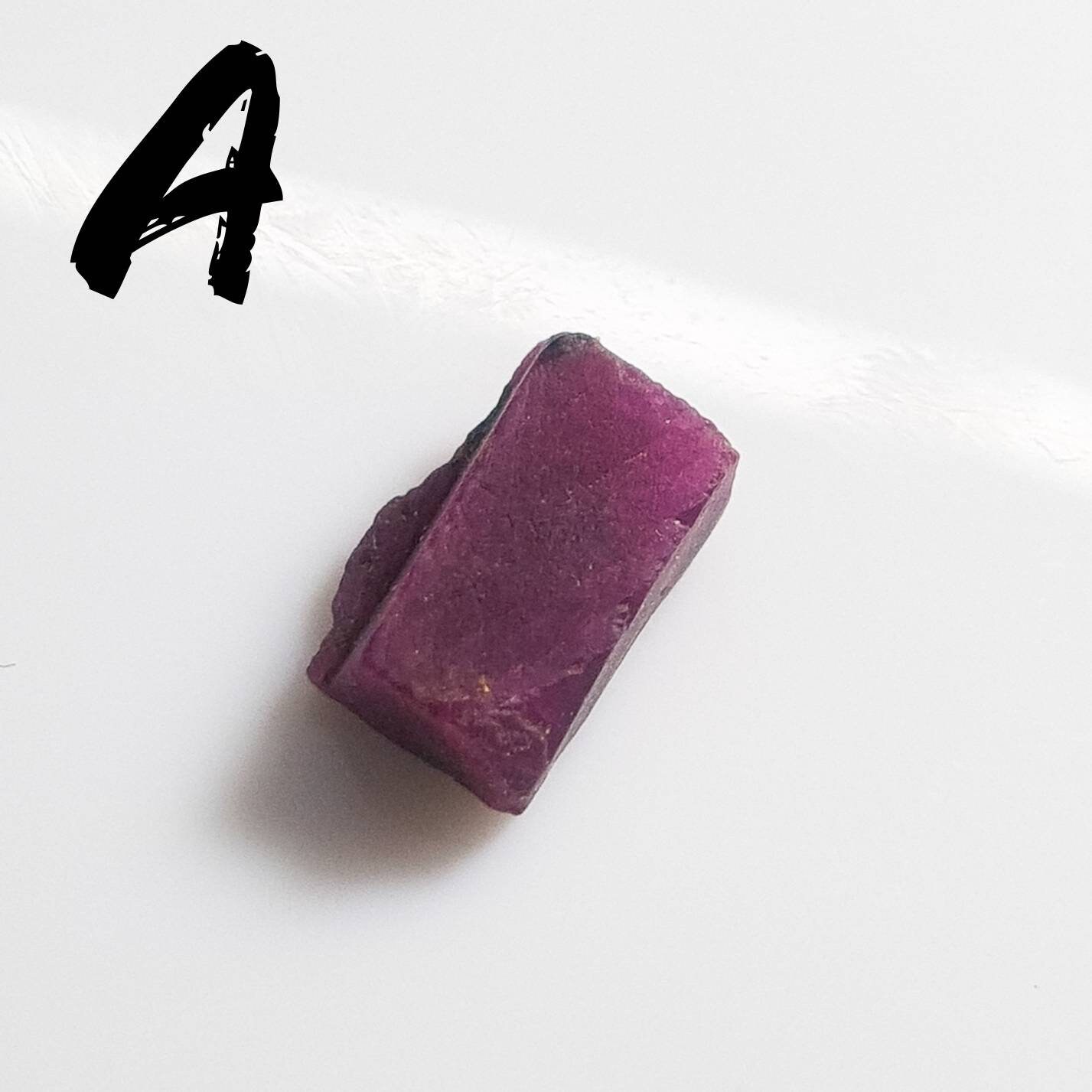 Big Size Natural Ruby Rough Natural Red Ruby Rough African | Etsy