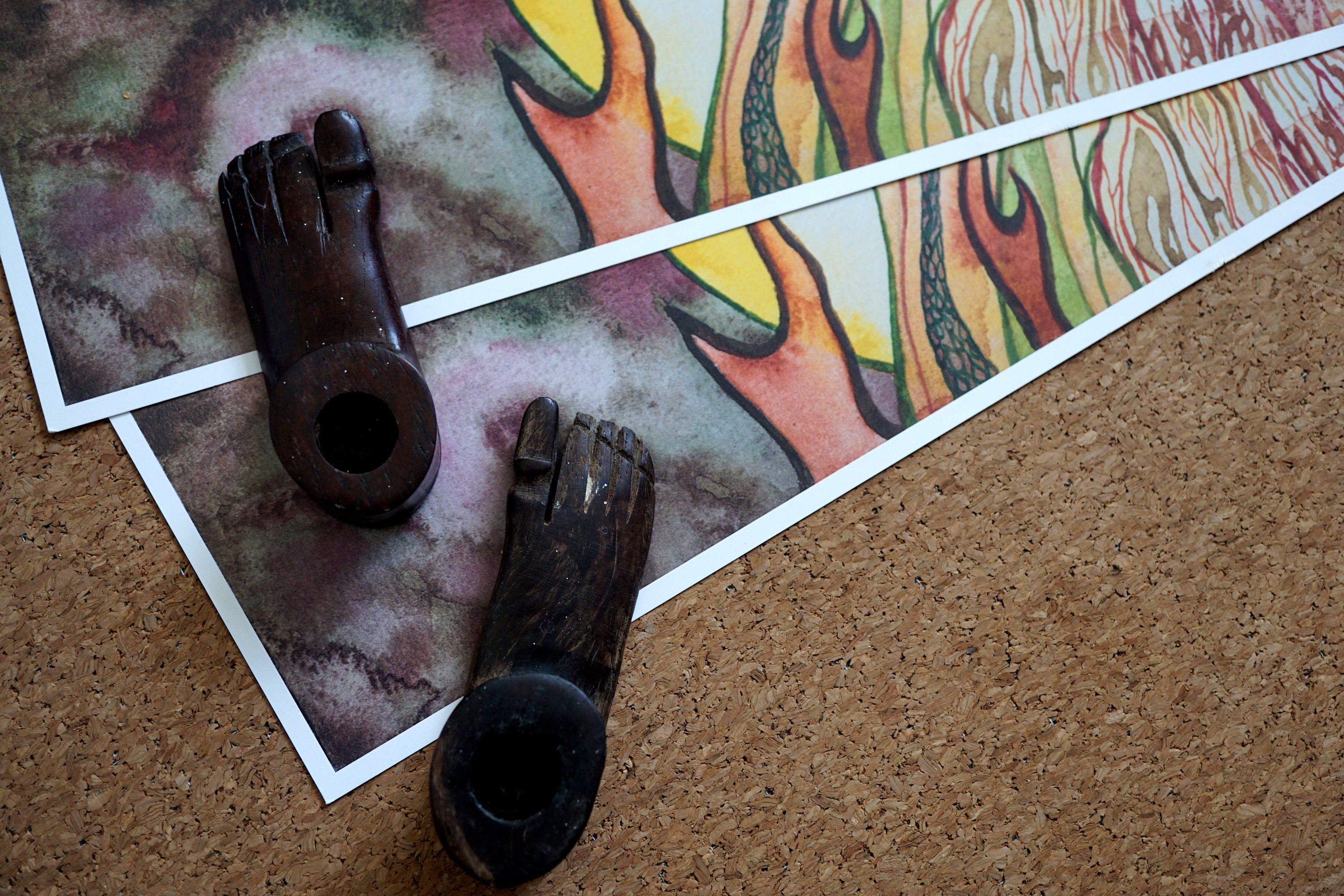 Cured Female Bloodline Print Divine Feminine Art Healing Art - Etsy