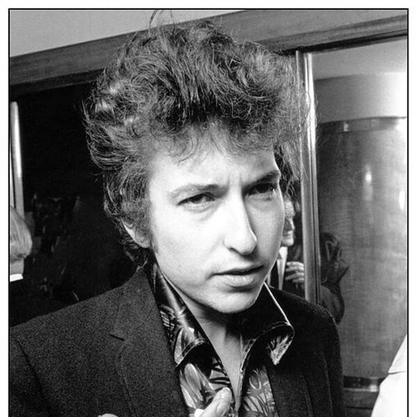 Wooden Bob Dylan - Etsy