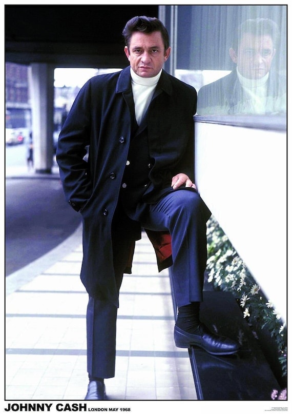 Johnny Cash Fancy Outfits