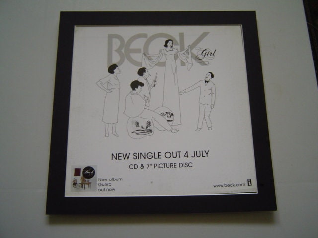 Beck Guero Cd