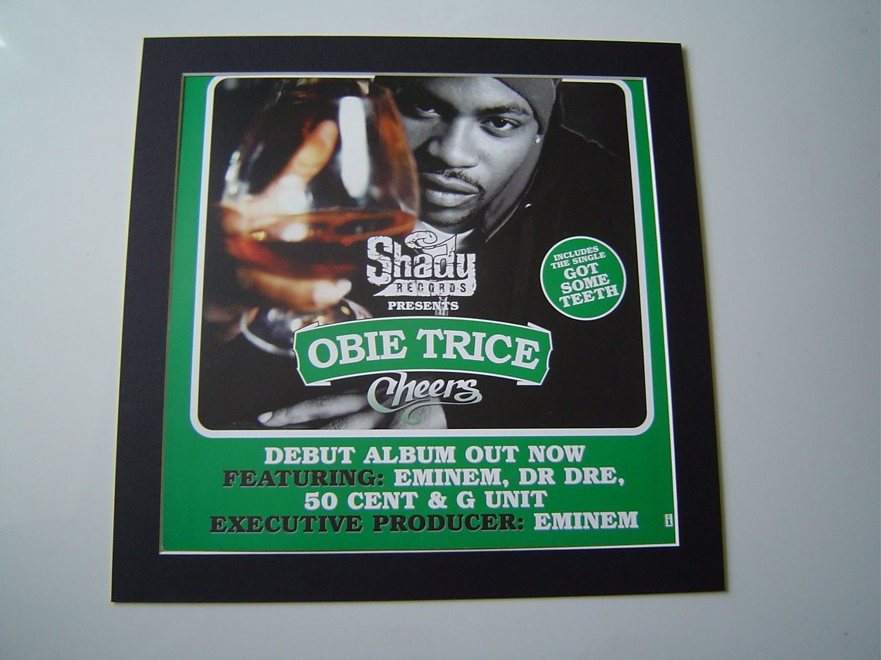 Obie Trice Albums