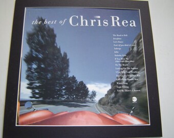 Chris Rea - Etsy