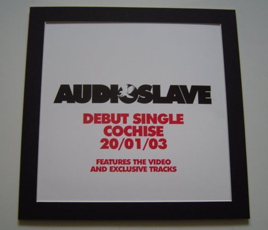 Cochise Audioslave