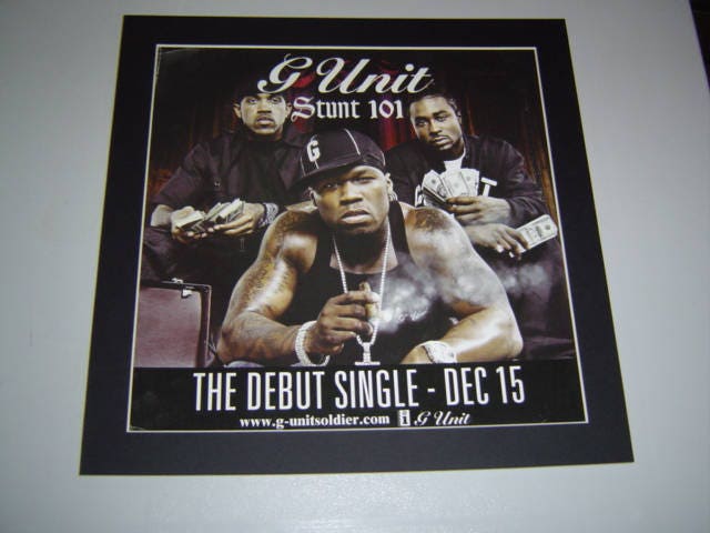 G Unit Memorabilia