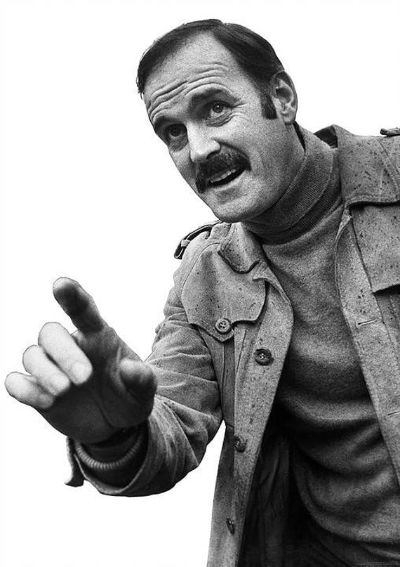 John Cleese Monty Python