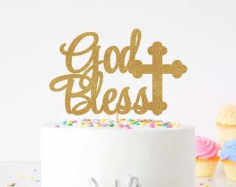 Bible Cake Topper | Etsy