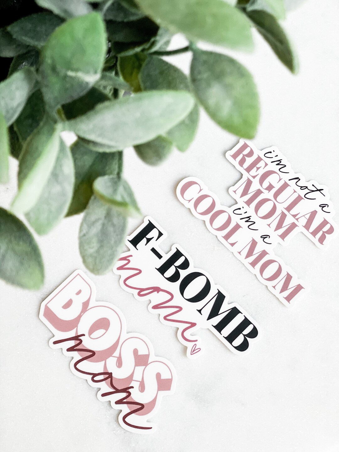 Mom Pack Vinyl Sticker and Decal - Etsy