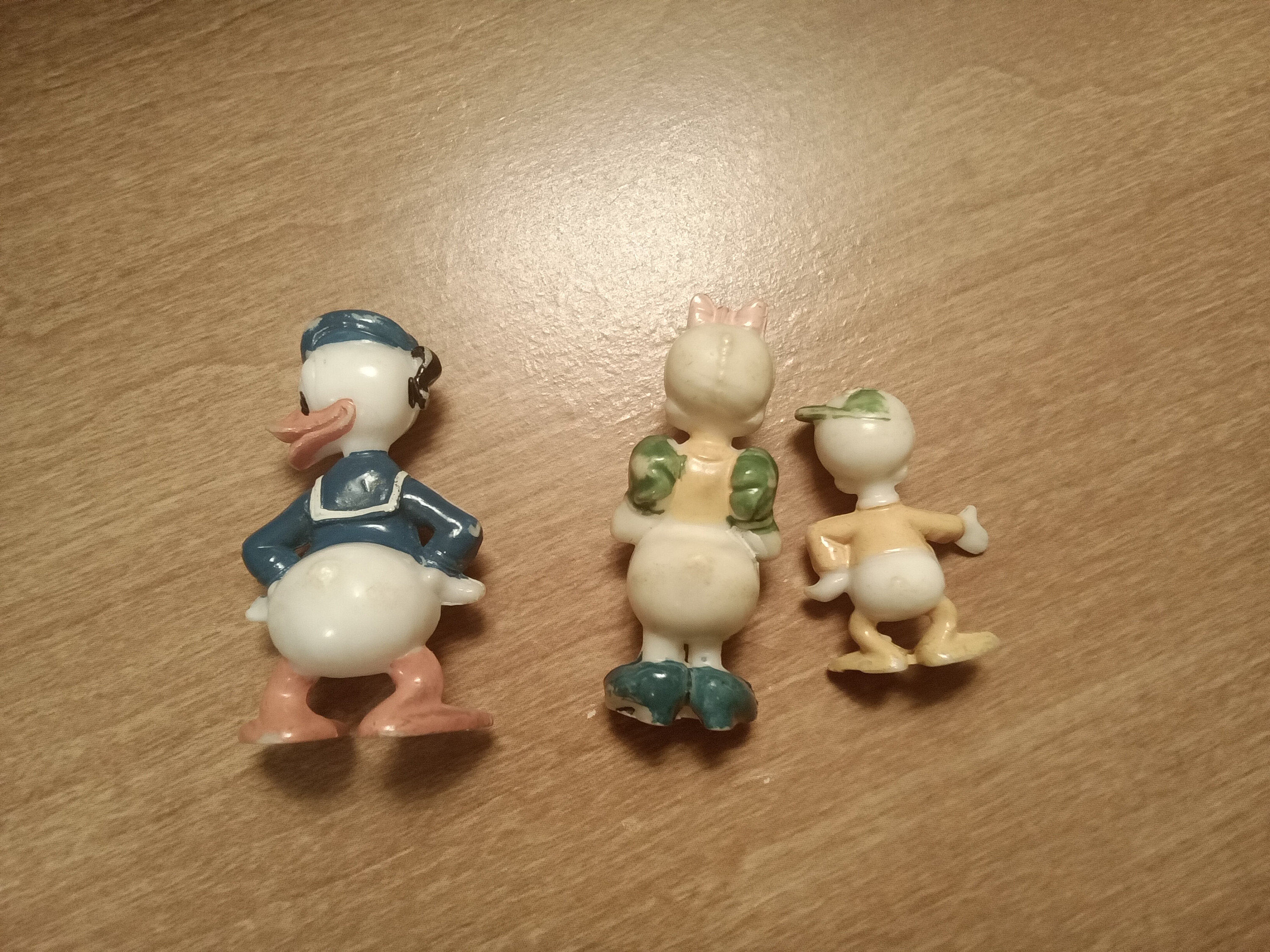 Disneykins, Marx Toys,vintage 1961, Mickey Mouse, Donald Duck,goofy ...