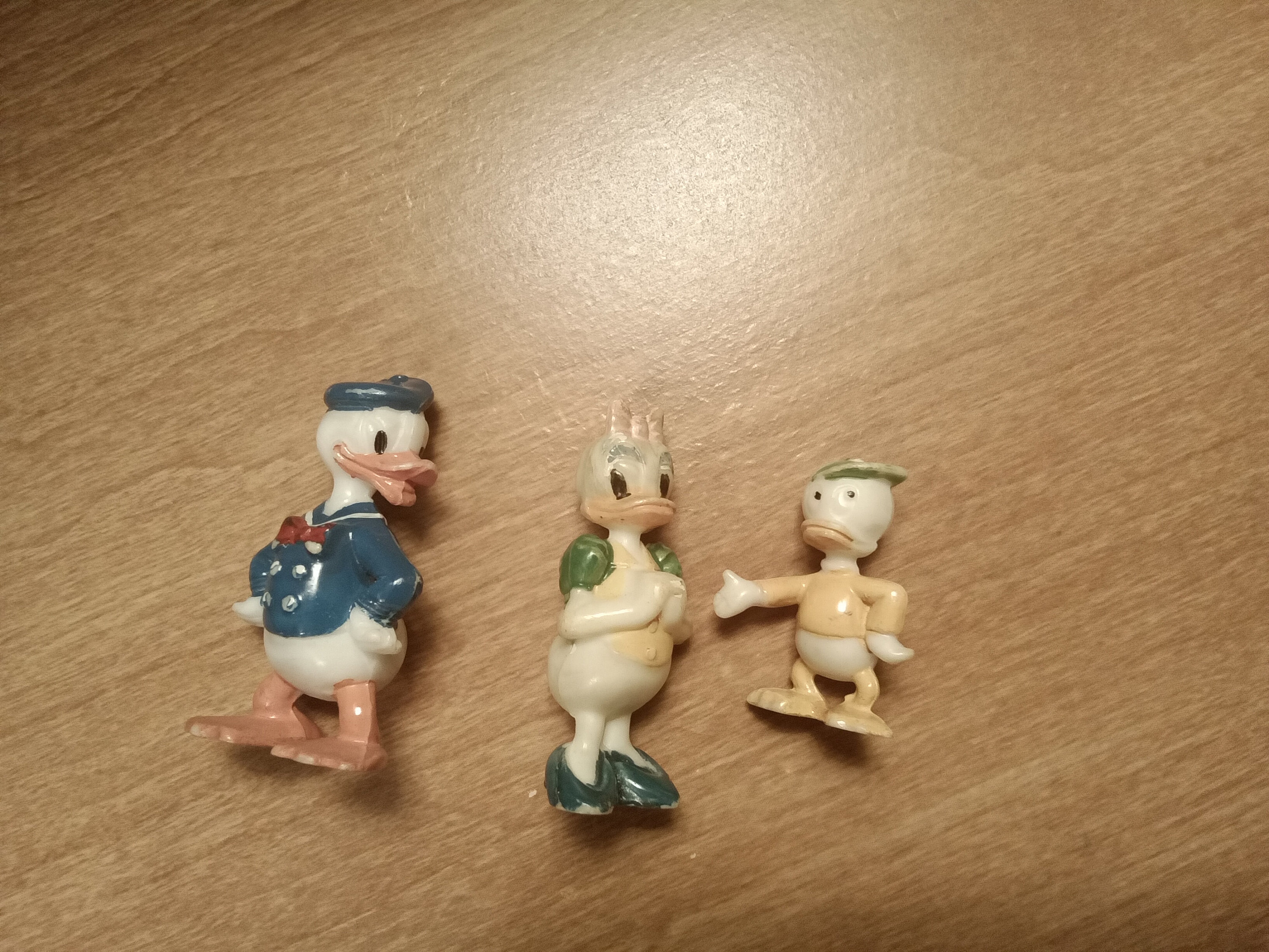 Disneykins, Marx Toys,vintage 1961, Mickey Mouse, Donald Duck,goofy ...