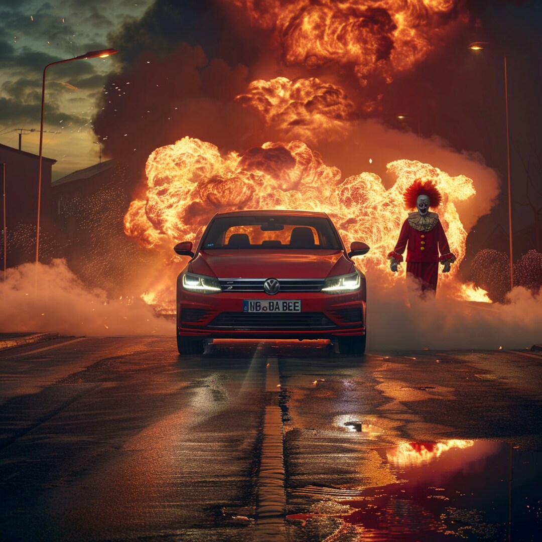 Customize Your Car With AI - Funny Car Transformation, Perfect Gift for ...