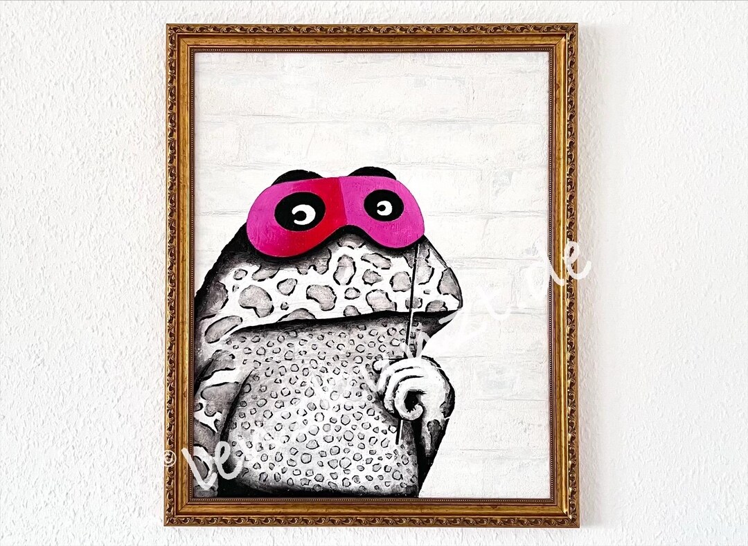 Frogsy, Flying Frog, Graffiti, Street Art, Frog Graffiti, Banksy Style ...