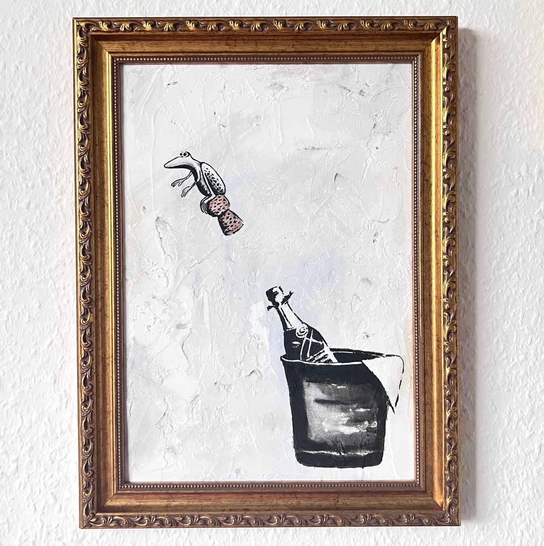 Frogsy, Flying Frog, Graffiti, Street Art, Frog Graffiti, Banksy Style ...