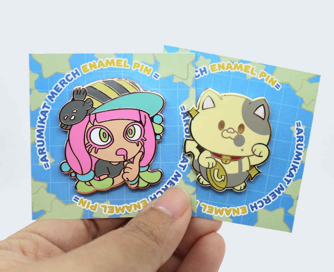 Harmony Lil Judd Hard Enamel Pin - Etsy