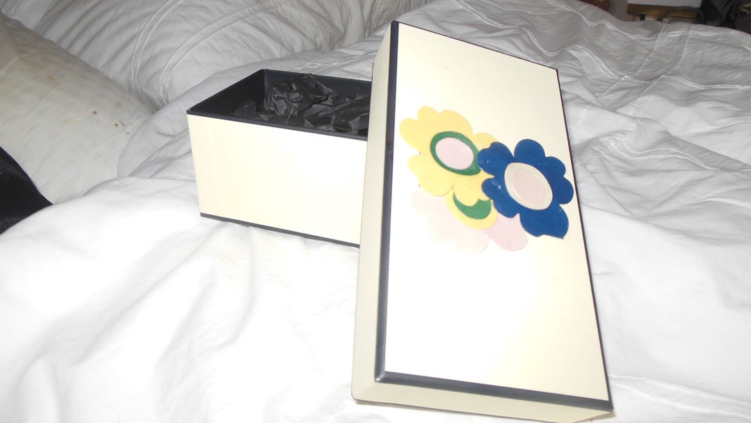 Upcycled Trinket, Nic/nac Box - Etsy