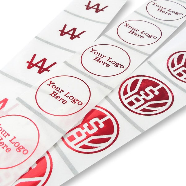 Clear Stickers - Etsy