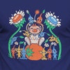 Pikmin Embroidered T-shirt Pikmin T-shirt Pikmin Graphic Tee Pikmin ...