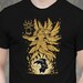 Digital Hope Within the Crests Patamon//seraphimon T-shirt // Digi Mon ...