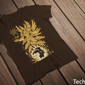 Digital Hope Within - the Crests - Patamon//seraphimon T-shirt // Digi ...