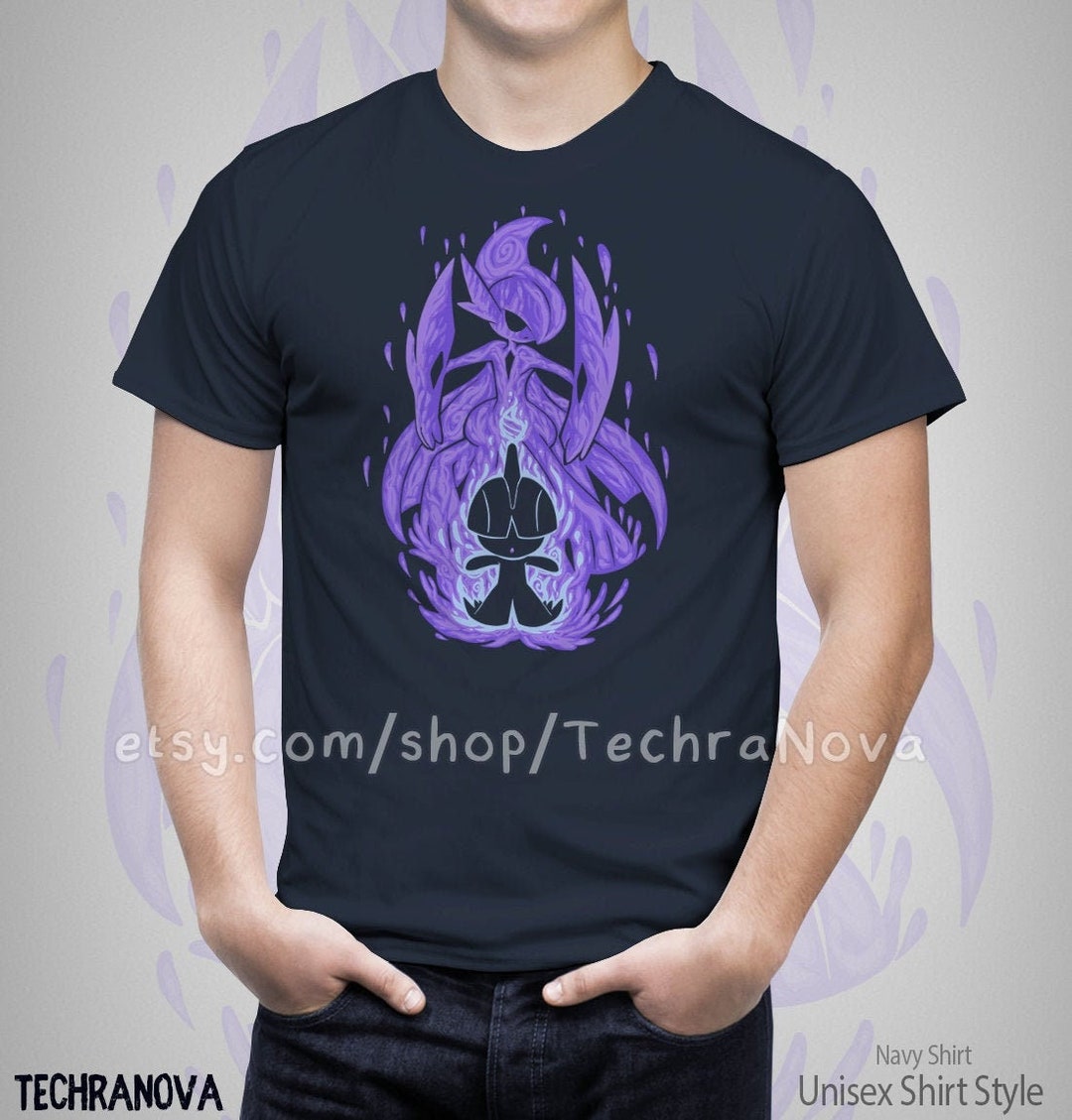 The Mega Psychic Knight Within - Psychic Element Silhouette // Mega ...