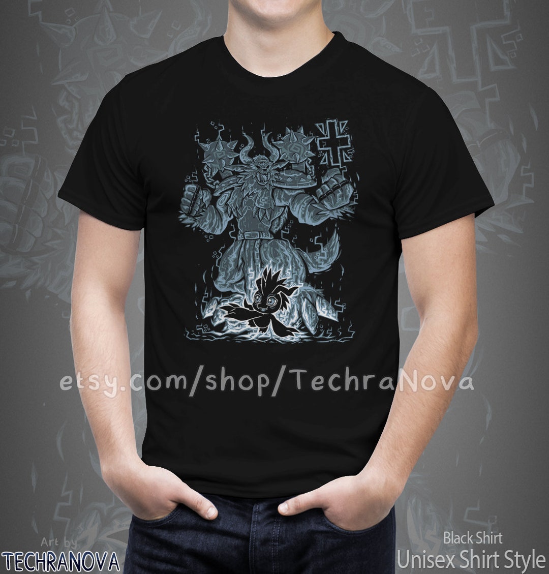 Digital Reliability Within - the Crests - Gomamon//vikemont-shirt ...