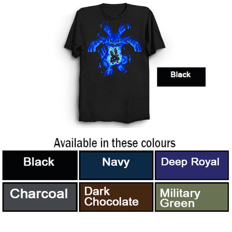 The Waterkip Within // Water Evolve T-shirt / /poke TECHRANOVA Shirt ...