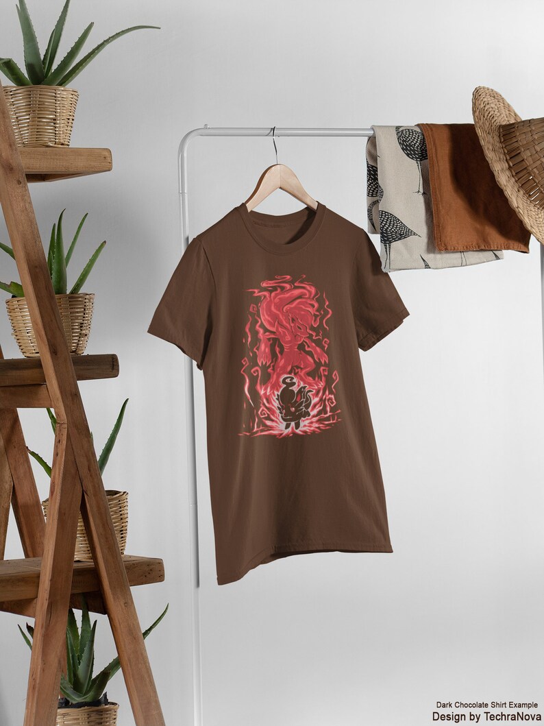 The Ghost Fox Within the Phantom Evolves Hisuian Zoroark - Etsy