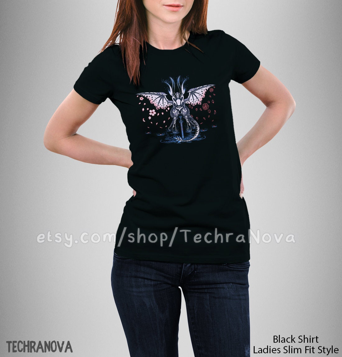 Blood or Bonds Fire Emblem Fates T-shirt // Corrin Dragon - Etsy