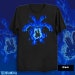 The Waterkip Within Water Evolve Swampert T-shirt //poke Monshirt ...