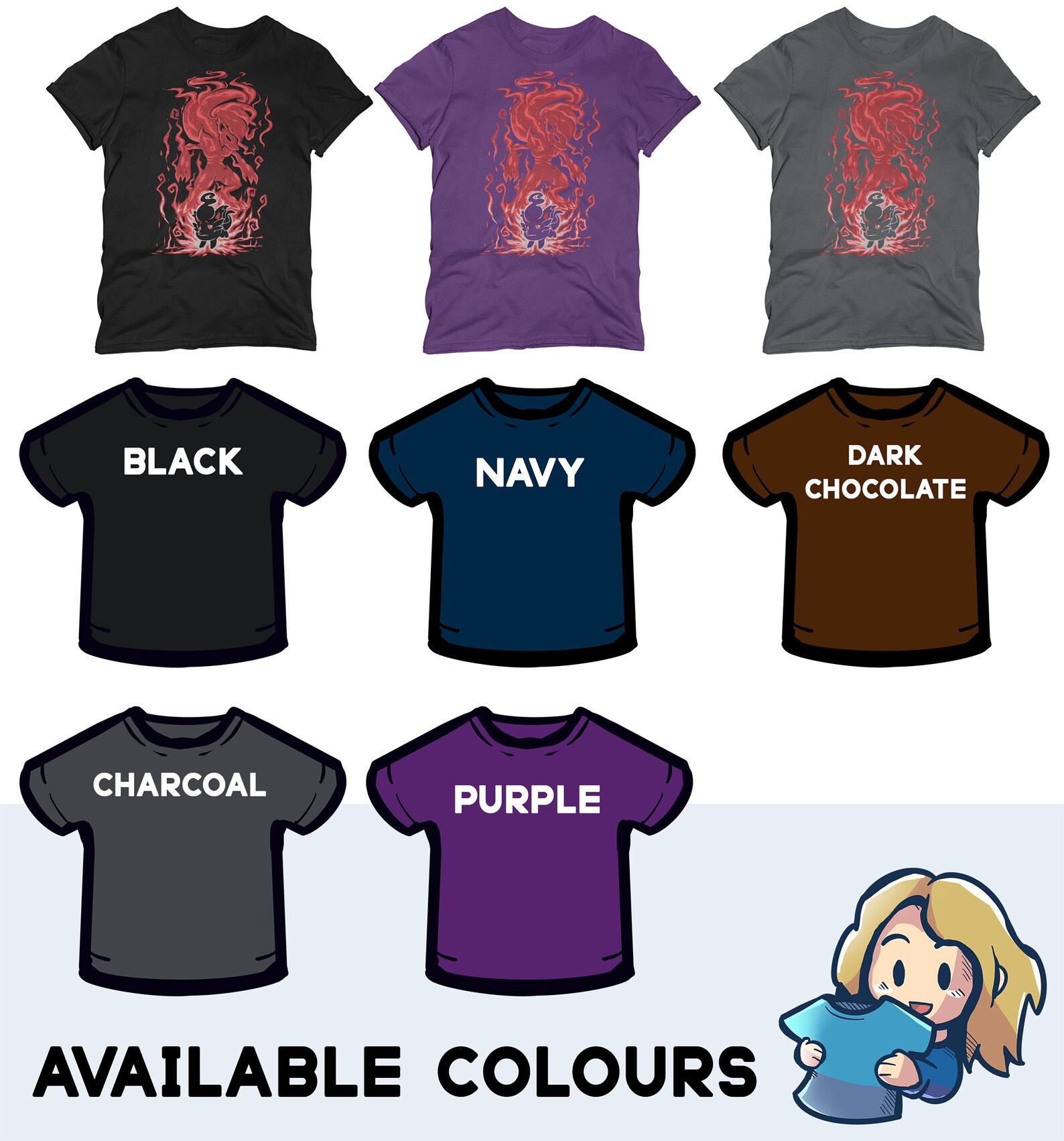 The Ghost Fox Within the Phantom Evolves Hisuian Zoroark - Etsy
