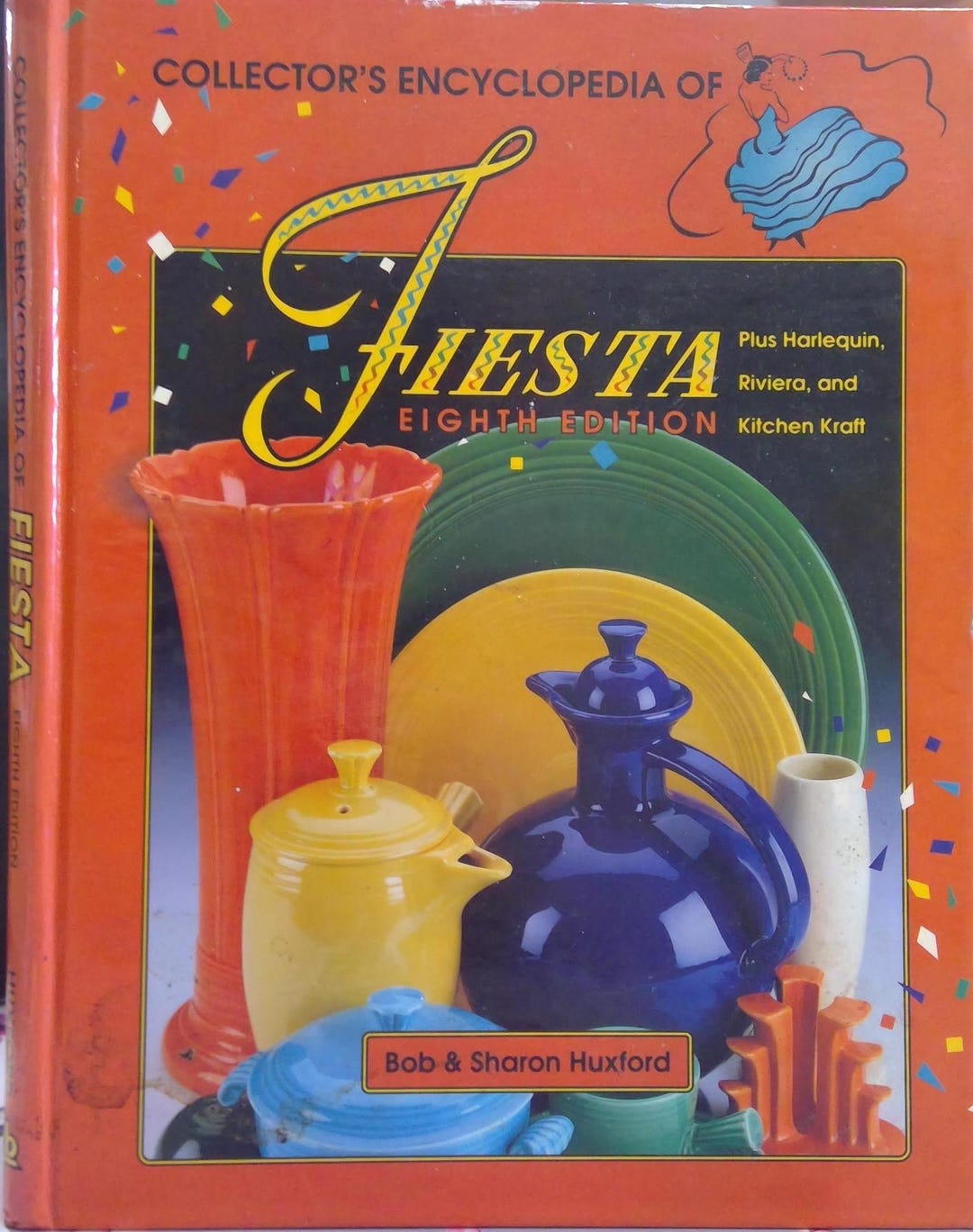 Fiesta Eighth Edition Book - Etsy