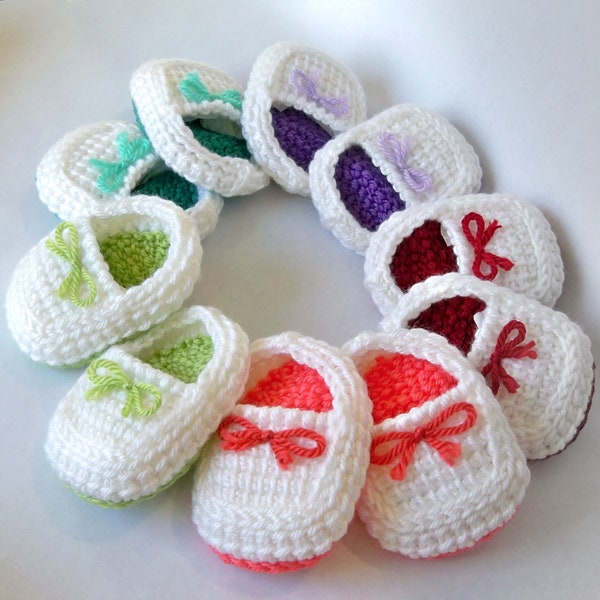 Baby Boy Booties - Etsy