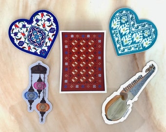 Central Asian | Etsy