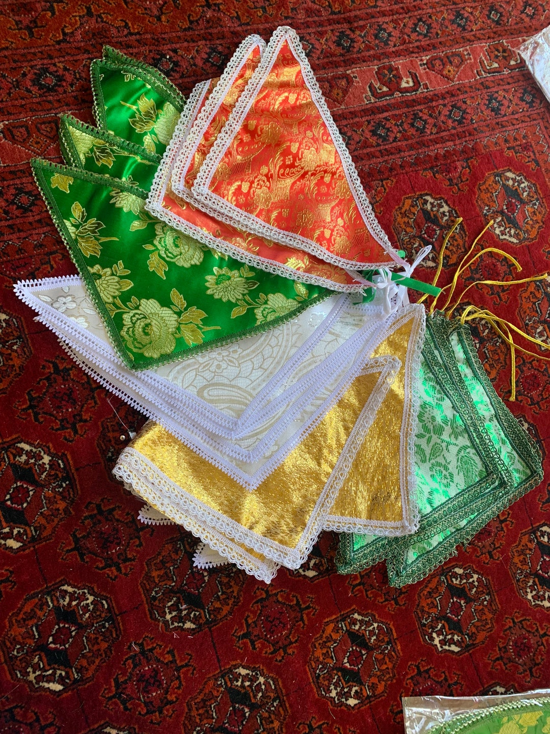 Henna Night Henna Wraps Dozen Afghan Shaw E Khena - Etsy