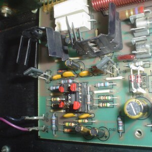 Great American Sound (GAS) Ampzilla Grandson Power Amplifier Complete ...