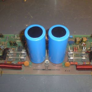 GAS Ampzilla Grandson Amplifier Repair, Upgrade & Restoration Service ...